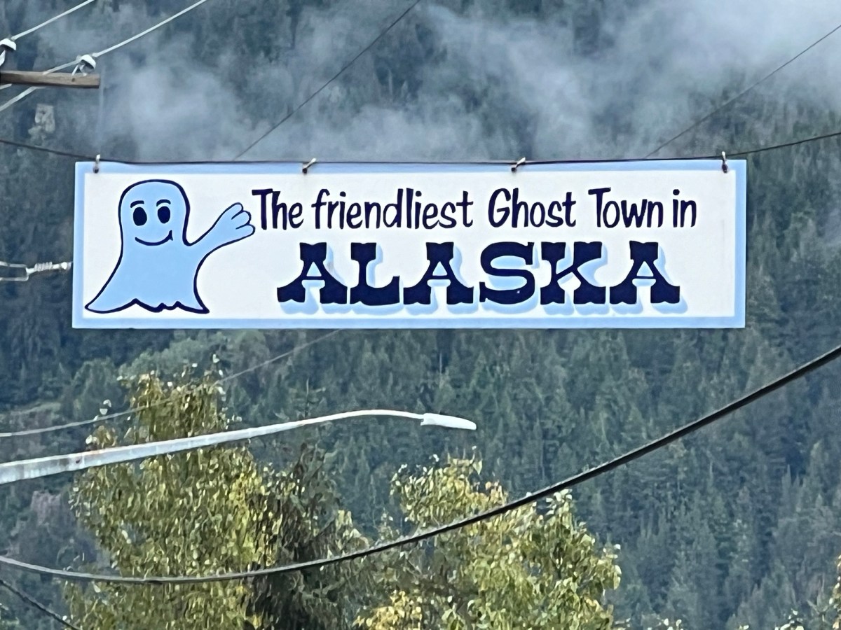 The Friendliest Ghost Town in Alaska – Masters of RVing Adventures
