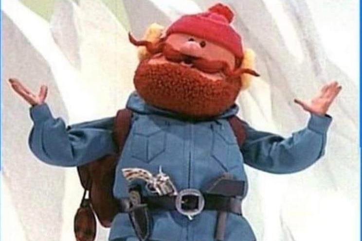 No Sightings of Yukon Cornelius – Masters of RVing Adventures